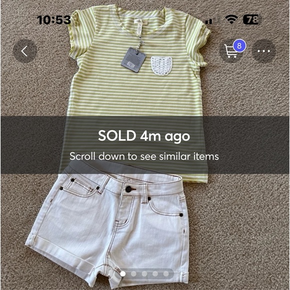 Matilda Jane | Matching Sets | Matilda Jane Girls Outfit 2 | Poshmark